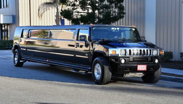 The Beast Hummer Limo - Tampa Party Bus by L3limo